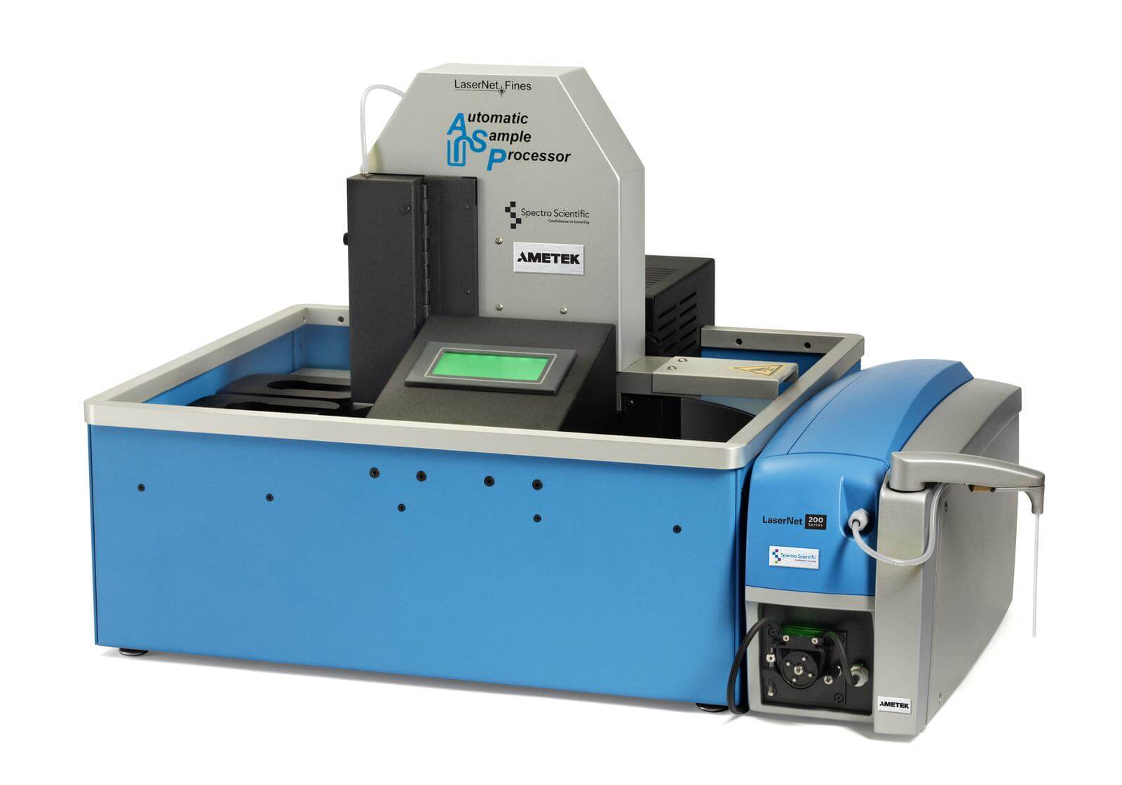 LaserNet 200 Series - Automated Wear Debris Analyzer