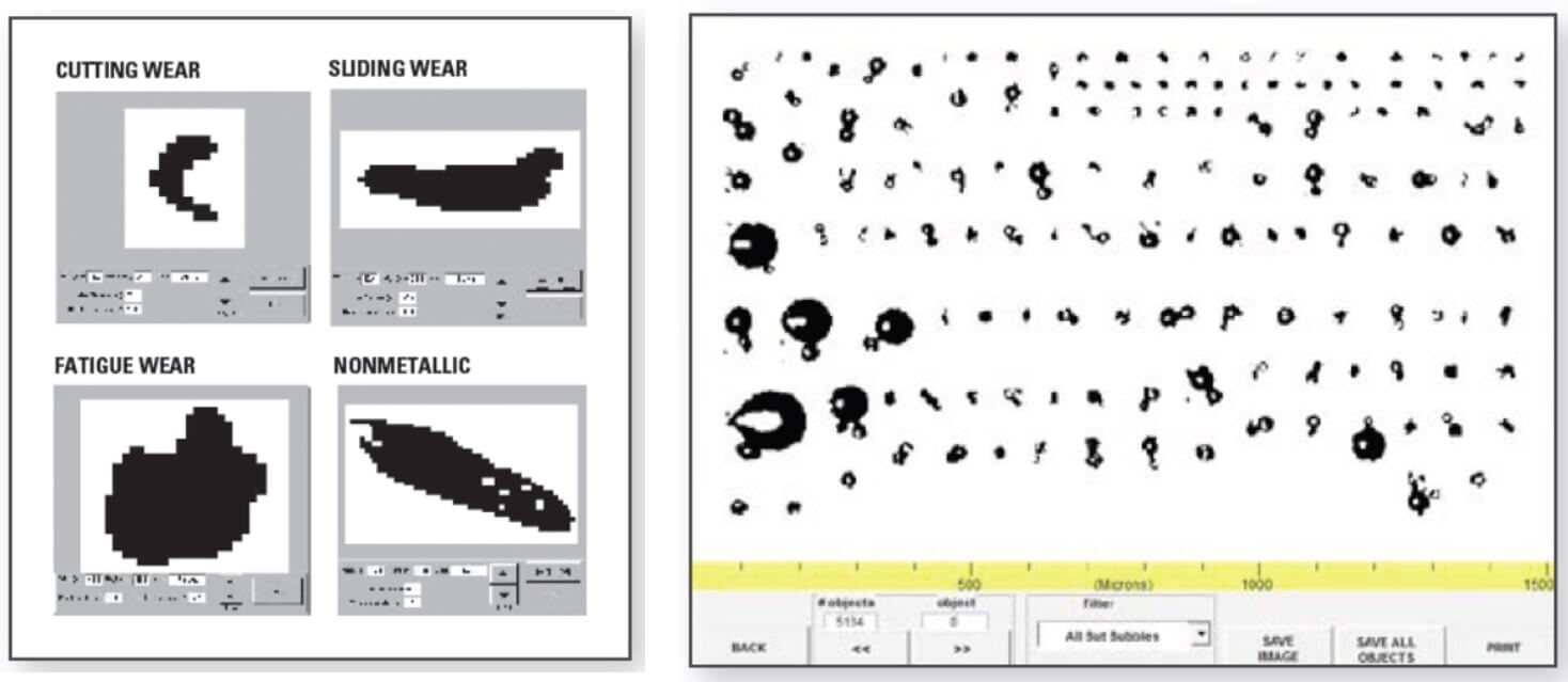 LaserNet 200 Series - Automated Wear Debris Analyzer