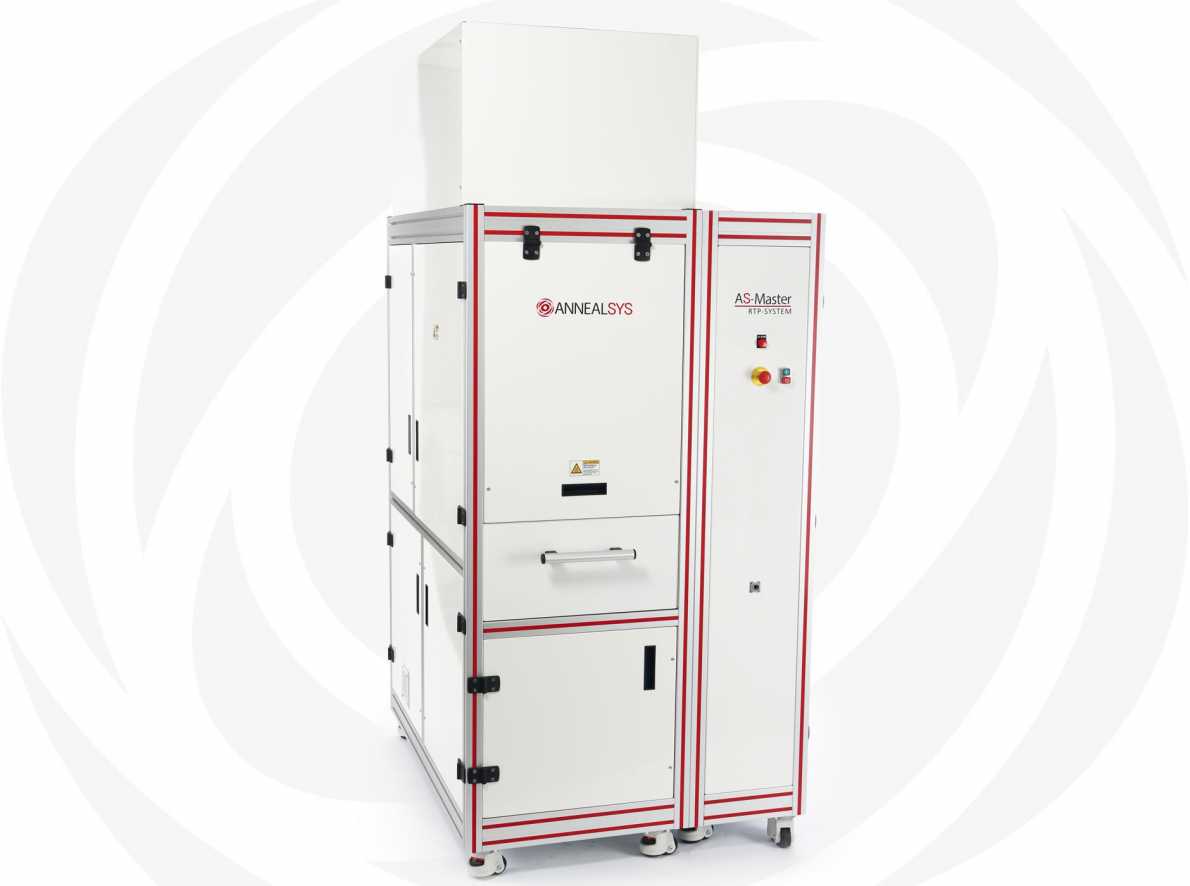 RTP and RTCVD versatile furnaces : Annealsys systems